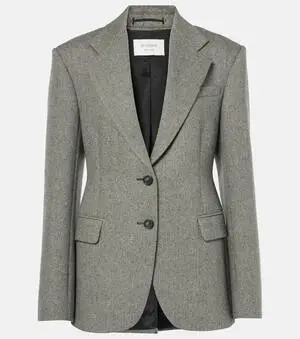 Sportmax Single Breasted Blazers For Women