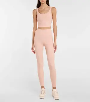The Upside Peached Tess Crop Top