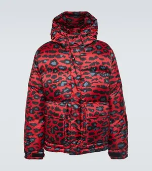 UNDERCOVERISM Printed Down Jacket
