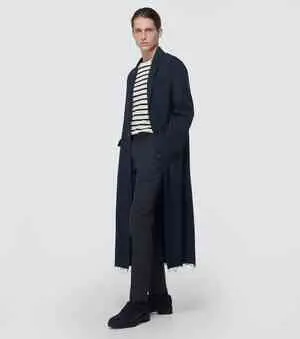 Manolo Blahnik Norton Suede Brogues
