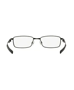 Oakley Rectangle Eyeglasses - Black
