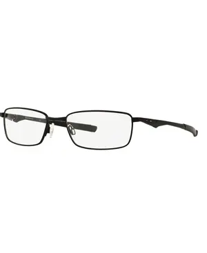 Oakley Oakley Rectangle Eyeglasses Black
