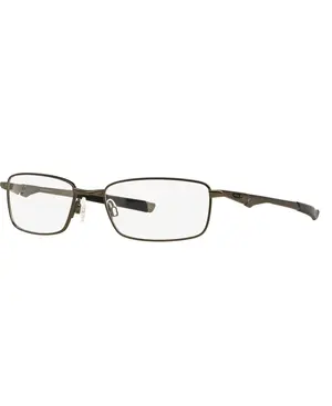 Oakley Oakley Rectangle Eyeglasses Gray