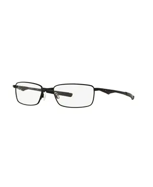 Oakley Rectangle Eyeglasses - Gray