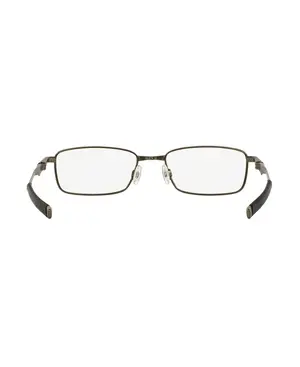 Oakley Rectangle Eyeglasses - Gray