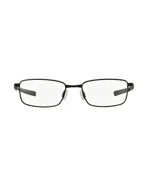 Oakley Rectangle Eyeglasses - Gray