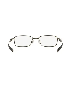 Oakley Rectangle Eyeglasses - Gray