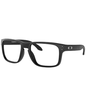 Oakley Ox8156 Square Eyeglasses - Black