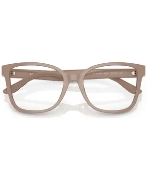 Tory Burch Ty2129u Oval Eyeglasses - Sand