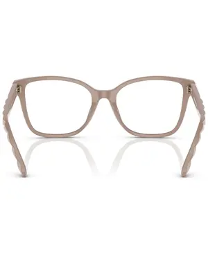 Tory Burch Ty2129u Oval Eyeglasses - Sand