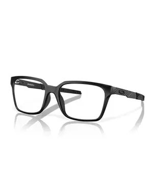 Oakley Full Rim Eyeglasses - Satin Black