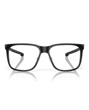 Oakley Full Rim Eyeglasses - Satin Black