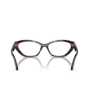 Versace Ve3356 Eyeglasses - Havana