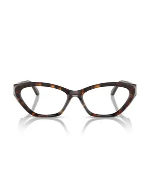 Versace Ve3356 Eyeglasses - Havana