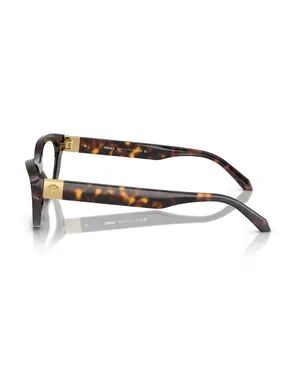 Versace Ve3356 Eyeglasses - Havana