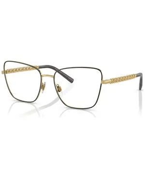 Dolce & Gabbana Eyeglasses - Gold,matte Black