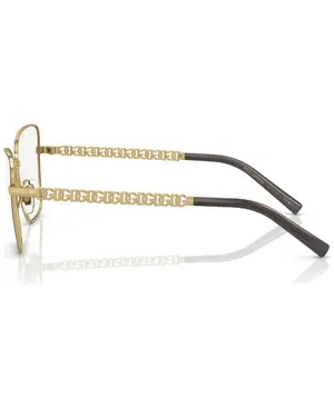 Dolce & Gabbana Eyeglasses - Gold,matte Black