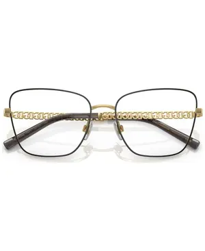 Dolce & Gabbana Eyeglasses - Gold,matte Black