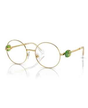 SWAROVSKI Eyeglasses - Gold