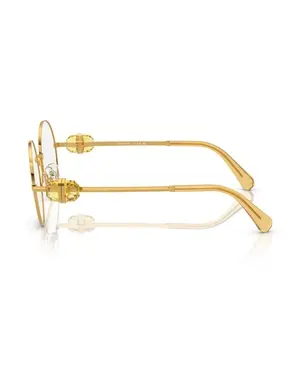 SWAROVSKI Eyeglasses - Yellow