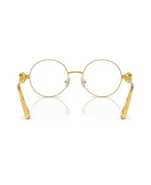SWAROVSKI Eyeglasses - Yellow