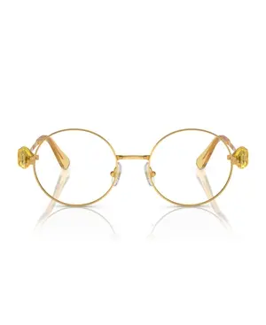 SWAROVSKI Eyeglasses - Yellow