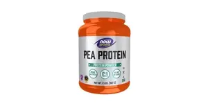 NOW FOODS Pea Protein - No Color