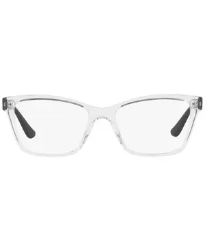 VOGUE EYEWEAR Pillow Frame Eyeglasses - Transparent