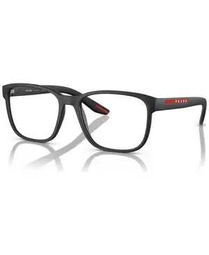 Prada Eyeglasses - Black Rubber
