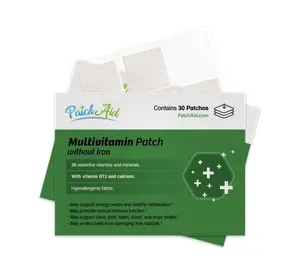 Patchaid Health & Wellness Products