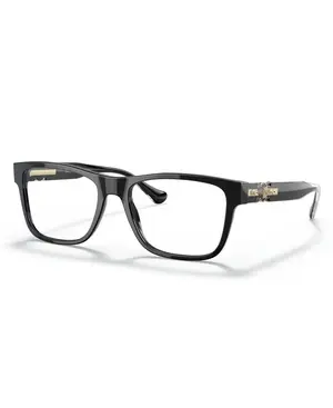 Versace Versace Eyeglasses Black