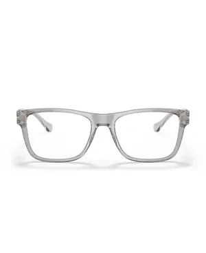 Versace Eyeglasses - Transparent Grey