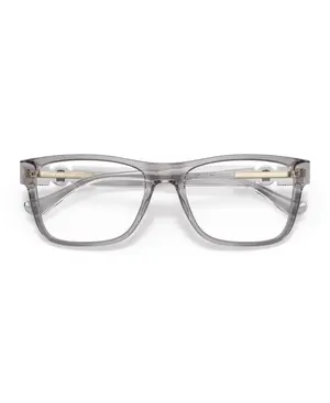 Versace Rectangle Eyeglasses