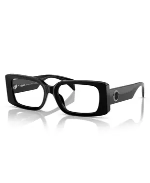 Versace Versace VE3362U Eyeglasses Black