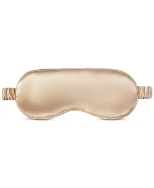Slip Pure Silk Sleep Mask - Caramel