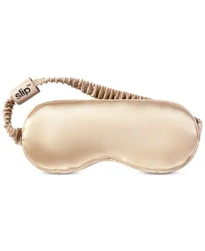Slip Pure Silk Sleep Mask - Caramel