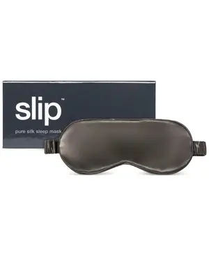 Slip Pure Silk Sleep Mask - Charcoal