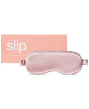 Slip Pure Silk Sleep Mask - Pink