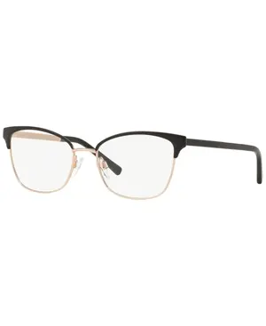 Michael Kors Cat Eye Eyeglasses - Yellow