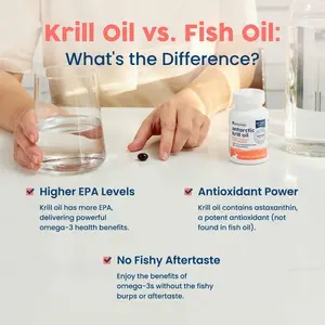NATIVEPATH Antarctic Krill Oil