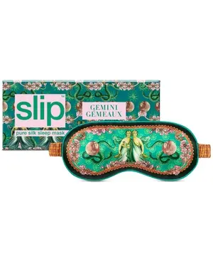 Slip Pure Silk Zodiac Sleep Mask Gemini