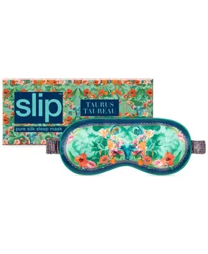 Slip Pure Silk Zodiac Sleep Mask Taurus