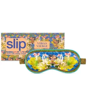 Slip Pure Silk Zodiac Sleep Mask Virgo