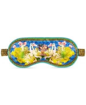 Slip Pure Silk Zodiac Sleep Mask - Virgo