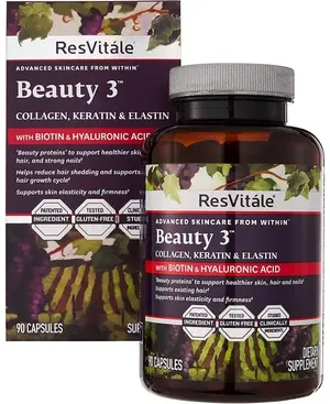 RESVITALE Advanced Skincare Beauty 3