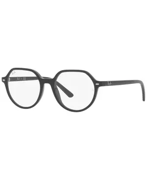 Ray-ban Rb9095v Thalia Optics Eyeglasses - Black