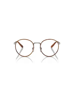 Ralph Lauren Eyeglasses - Burled Wood