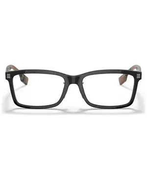 Burberry Foster Eyeglasses - Black