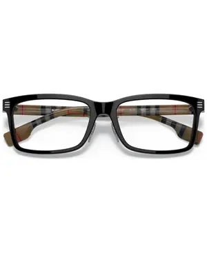 Burberry Foster Eyeglasses - Black