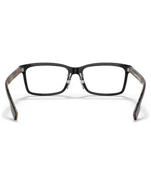 Burberry Foster Eyeglasses - Black
